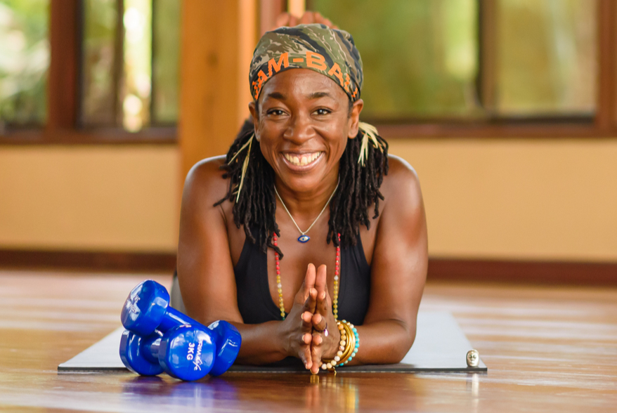 Nadine McNeil | Behind Bodybuilders